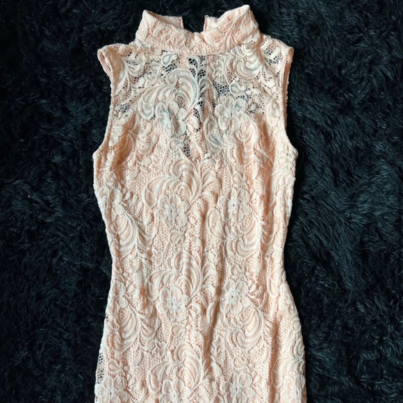 bebe | Dresses | Bebe Mermaid Gown In Xs | Poshmark